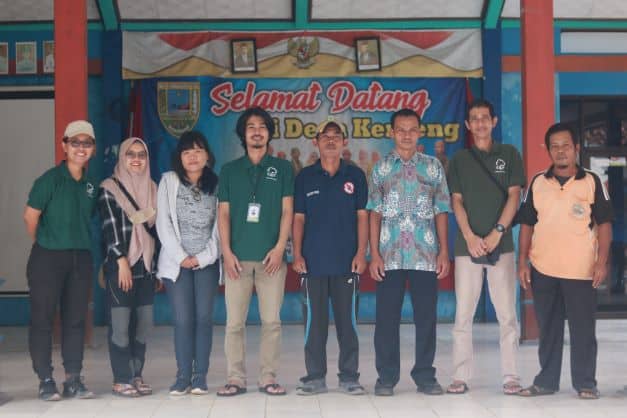 Preventing Clean Water Shortages and Landslides in Kenteng Village ...