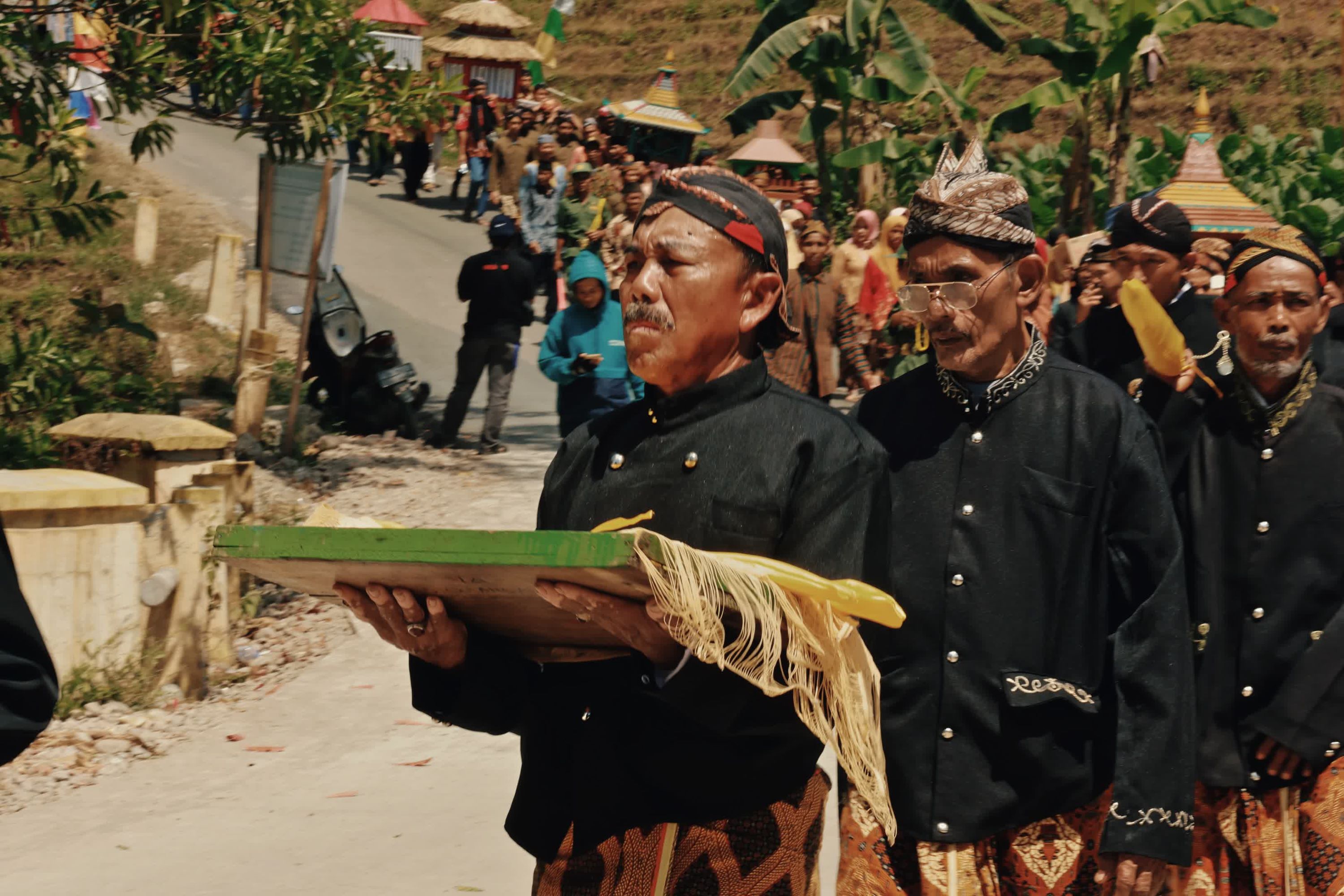 Kalirejo Art and Cultural Festival: Giving Thanks to Nature - Trees4Trees