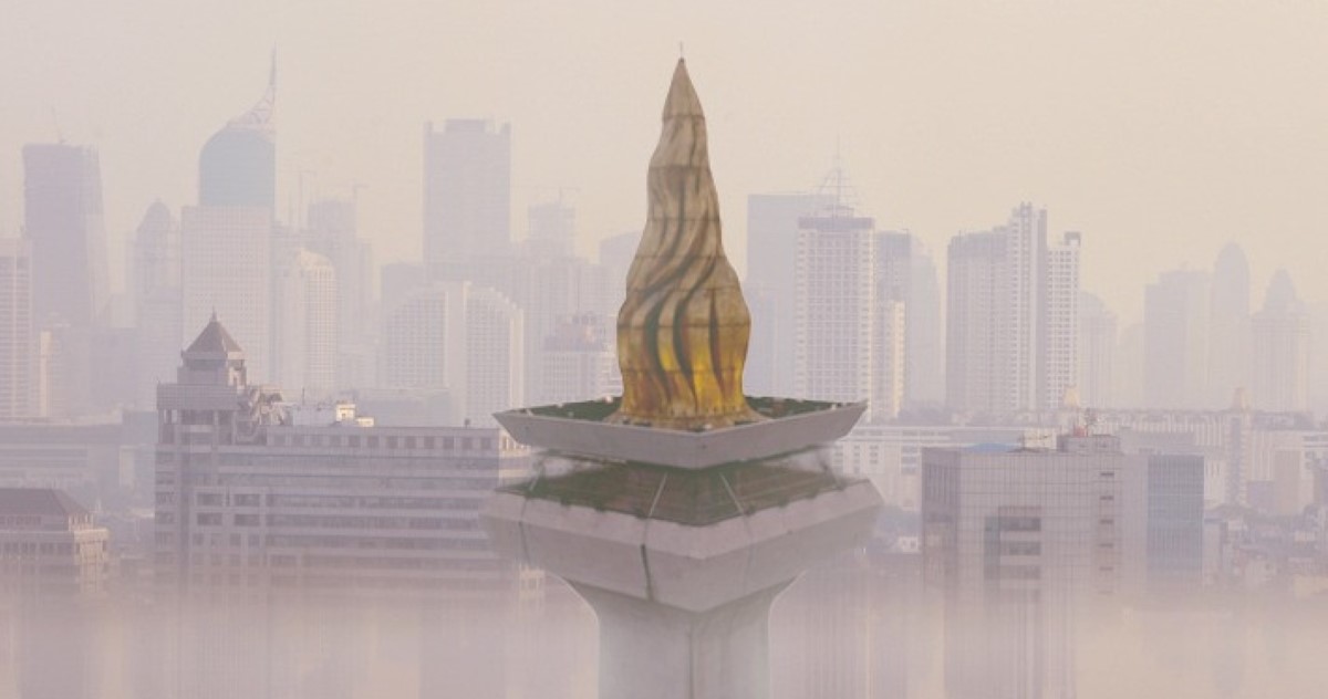 A Breath Of Fresh Air Tackling Air Pollution In Jakarta Trees4trees