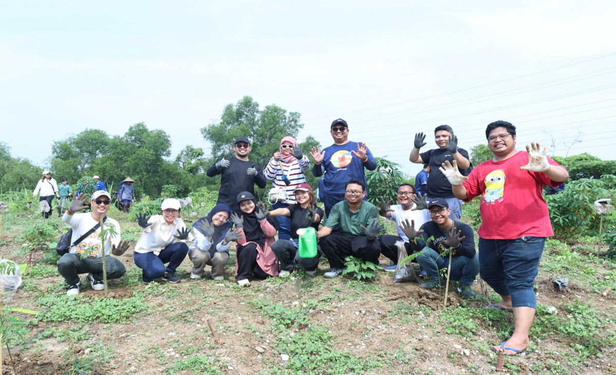 Microsoft’s Green Initiative: Expanding Urban Forests in West Java