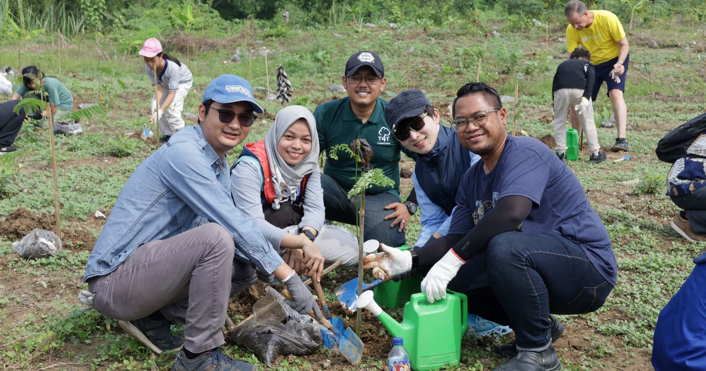 Our 2024 Achievements Together with Our Partners - Trees4Trees